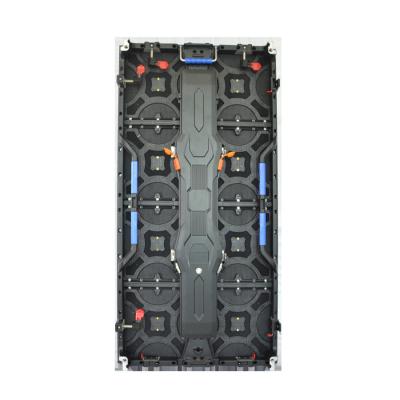 China Fast Lock Lock Systems Detector Rental Stage Led Display Anti Collision Design for sale