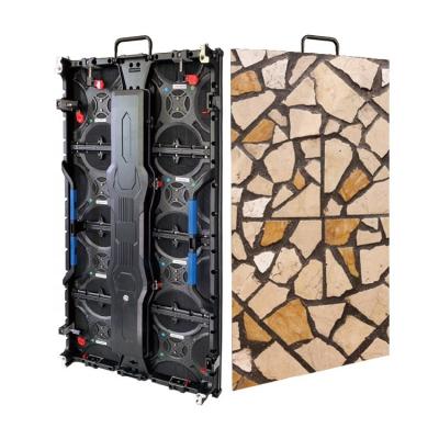 China Super Slim 3840Hz SMD1921 High Brightness LED Video Wall Display Stage Background for sale
