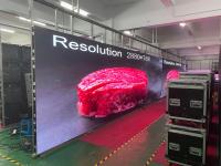 China P3.91 Outdoor Rental LED Display Public Adjustable Brightness for sale