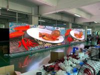 China P3.91 Outdoor Rental LED Display Public Adjustable Brightness for sale