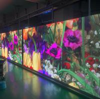China P3.91 Outdoor Rental LED Display Public Adjustable Brightness for sale