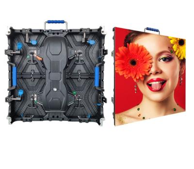 China Concert Stage P2.9 P3.9 P4.8 LED Video Wall Display 110v 220v 500x500mm Cabinet Size for sale