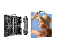 China Big Concerts P3.9mm Outdoor Rental Led Display Wall For Live Show Advertising for sale