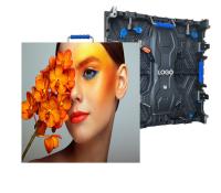 China SMD Electronic Indoor Rental LED Display P2.9 P3.9 P4.8 FCC for sale