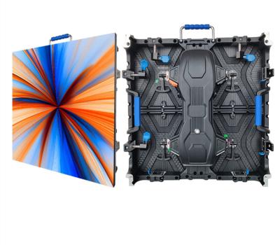 China SMD Electronic Indoor Rental LED Display P2.9 P3.9 P4.8 FCC for sale