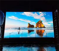 China SMD Portable HD LED Display Outdoor Rental Advertising Signs P2.9 P3.9 for sale