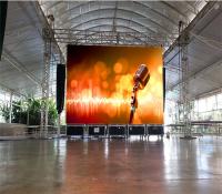 China 3840hz Fine Pixel Pitch LED Display P2.9 P3.9 Kinglight 4k LED Video Wall for sale