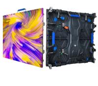 China 1400CD/Sqm Indoor Rental LED Video Wall 500x500 500x1000 Small Pitch IP45 for sale