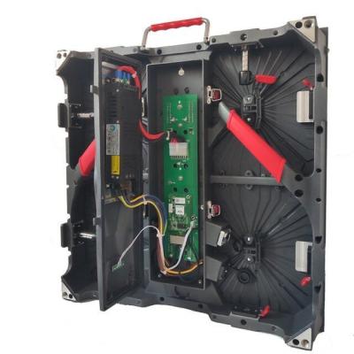 China Large Indoor LED Display Panel SMD P3.91 P4.8 For Advertising Stage Show for sale