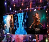 China Novastar Control System Led Video Wall Outdoor 6000cd/Sqm P2.9 P3.91 P4.81 for sale