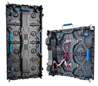 China Novastar Control System Led Video Wall Outdoor 6000cd/Sqm P2.9 P3.91 P4.81 for sale