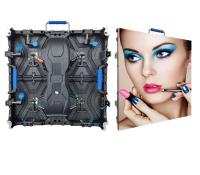 China P3.9 P4.8 Curved Stage LED Screen Rental Clear LED Video Wall For Event for sale