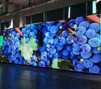 China Die Cast Aluminum LED Display Screen Outdoor Full Color P2.9 P3.9 Rental LED Video Wall for sale