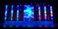 China 281 Trillion High Resolution Indoor Church LED Video Wall P3.9 Led Controller for sale