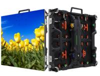 China Concert DJ Booth Church LED Video Wall 3.91mm 2.976mm Display Interior For Virtual Production for sale