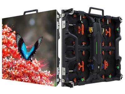 China Concert DJ Booth Church LED Video Wall 3.91mm 2.976mm Display Interior For Virtual Production for sale