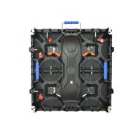 China Kingvisionled P3.91 Indoor Rental LED Screen Front Service Video Wall 250x250 for sale