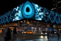 China High Brightness 7000mcd 1/8 Scan P5 Outdoor LED Screen RGB Display Board for sale