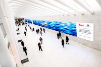 China Large Outdoor LED Advertising Screens For Shopping Mall Digital P8 P10 Display for sale