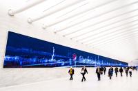 China Large Outdoor LED Advertising Screens For Shopping Mall Digital P8 P10 Display for sale