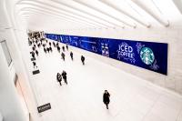 China 10mm High Brightness Outdoor Advertising LED Display Screen For Building / Airport for sale