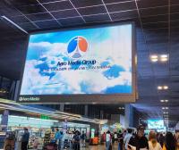 China Advertising IP65 Commercial LED Screens Highest Brightness Displays 2880hz for sale