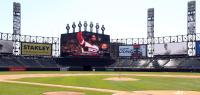 China 8mm Clear Billboard Advertising LED Display Screen For Outdoor 160 Degree for sale