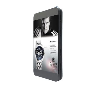 China Super 75 86 Inch Window Advertising Screen High Bright Display For Shop for sale