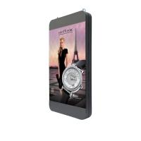 China Super 75 86 Inch Window Advertising Screen High Bright Display For Shop for sale
