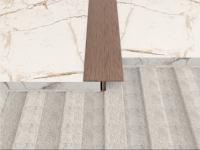 China Elastomeric Sealant Brass Transition Strip Floors Coverings Thick Carpet for sale