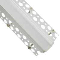 China Electrophoresis Aluminum LED Profiles for sale
