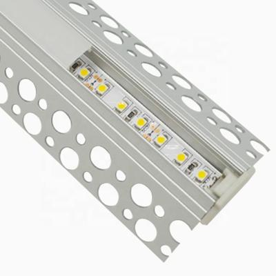 China Electrophoresis Aluminum LED Profiles for sale