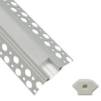 China Electrophoresis Aluminum LED Profiles for sale