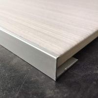 China Aluminium Transition Strip Tile Trim Transition Profiles For Bathroom Floors Coverings Sealant Strips for sale
