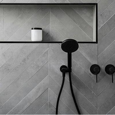 China Aluminium Transition Strip Tile Trim Transition Profiles For Bathroom Floors Coverings Sealant Strips for sale