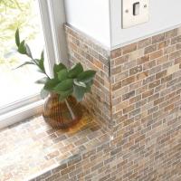 China Aluminium Transition Strip Tile Trim Transition Profiles For Bathroom Floors Coverings Sealant Strips for sale