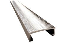 China Aluminum Tile Trim Carpet Edge Trim Aluminium External Corner Tile Trim for sale