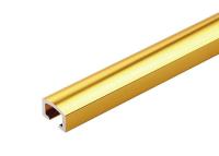 China Aluminum Tile Trim Carpet Edge Trim Aluminium External Corner Tile Trim for sale
