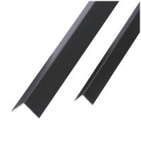 China Aluminium Corner Protector Aluminum Tile Trim Wall Anti Collision Strips for sale