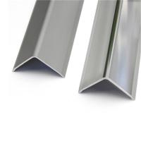 China Aluminium Corner Protector Aluminum Tile Trim Wall Anti Collision Strips for sale