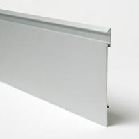 China Aluminium Tile Trim Profiles skiritng board Bullnose Edge Tile Trim Shower Tile Metal Edge for sale