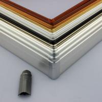 China Aluminium Profiles Skiritng Board Aluminium Tile Trim Profile in flooring accessory for sale