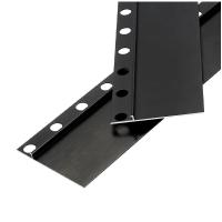 China Aluminium Extrusion Profile Skirting Board Aluminum Step Edge Trim 2.5m for sale