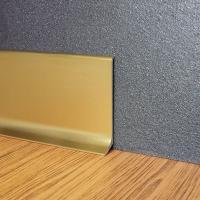 China Anodizing Polished Aluminum Profile for Wall tiles Trimming Custom for sale