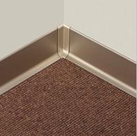 China Anodizing Polished Aluminum Profile for Wall tiles Trimming Custom for sale