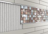 China Anodised Aluminium Tile Trim for sale