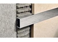 China Anodised Aluminium Tile Trim for sale