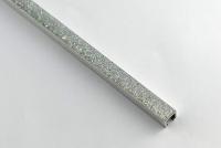 China The aluminum alloy extrusion floor/tiles finish line straps trims for sale