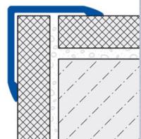 China Protect The Edge Of The Ceramic Tile : The Aluminium Extrusion Profile tile Trim for sale