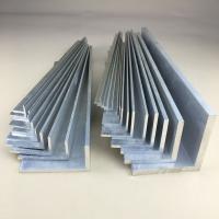 China The Butt Of Ceramic Tiles And Metal Strips Aluminium tile trim for sale